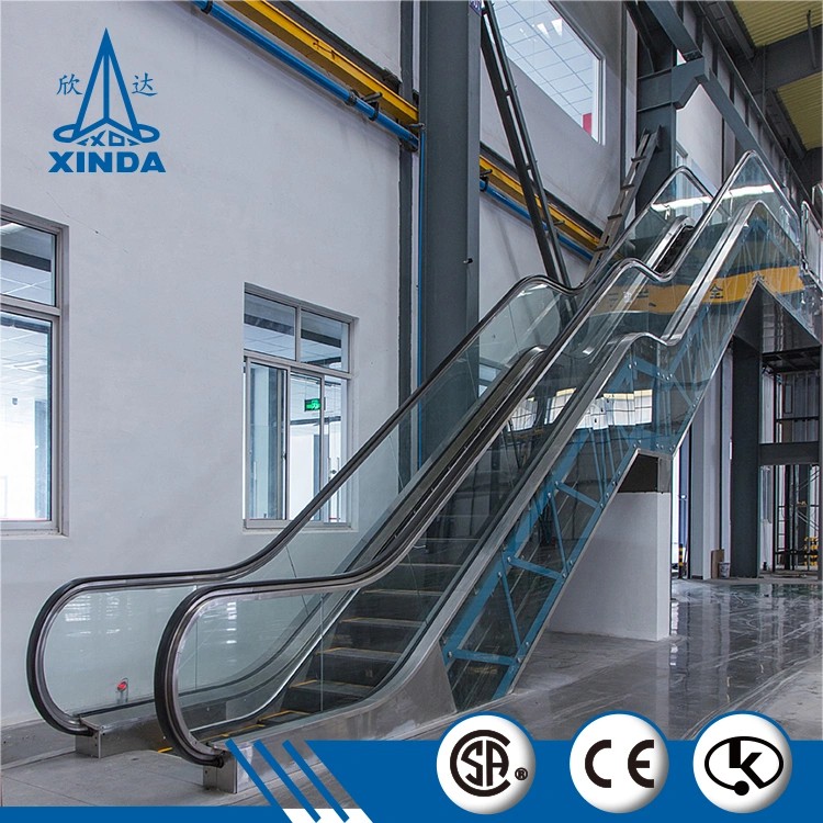 Commercial Escalator, Commercial Escalator Manufacturer - Hosting Elevator