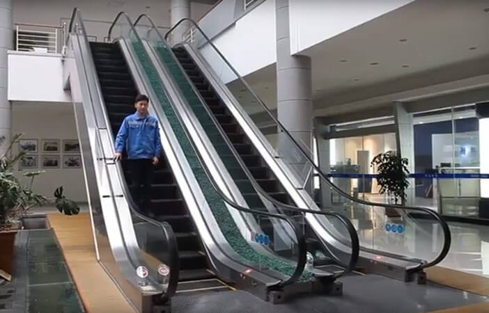 Escalator Manufacturer - Hosting Elevator