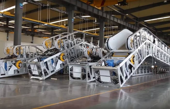 Escalator Manufacturer - Hosting Elevator