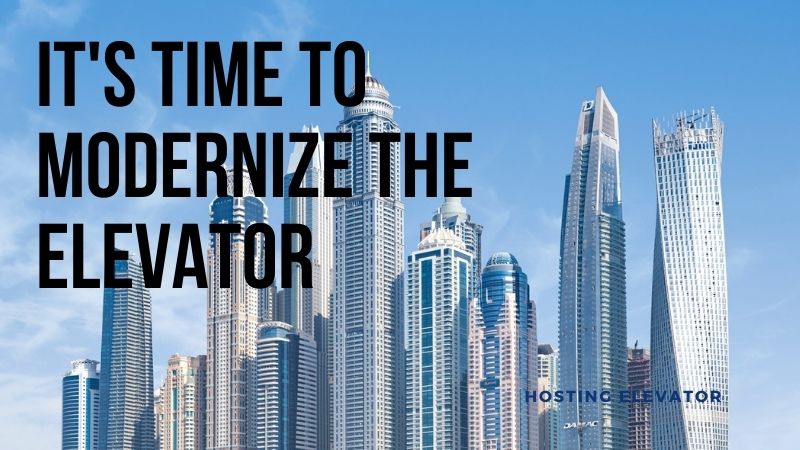 Elevator Modernization: Everything You Need to Know