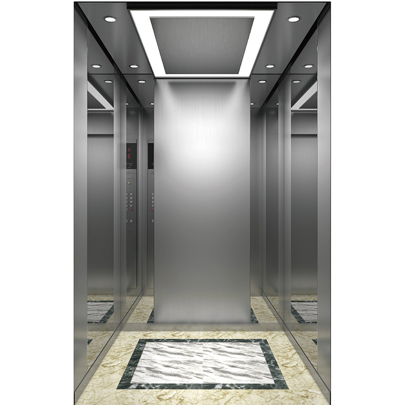 Customized Residential Elevator for Passenger Use Commercial Lift - Hosting